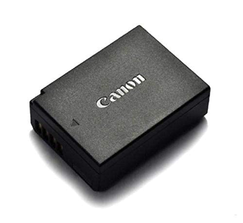 New LP-E10 Battery for Canon EOS Rebel T3, T5, T6, T7, Kiss X50, Kiss X70, EOS 1100D,EOS 1200D, EOS 1300D, EOS 2000D Digital Camera