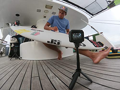 GoPro Shorty Mini Extension Pole Tripod (All GoPro Cameras) - Official GoPro Mount