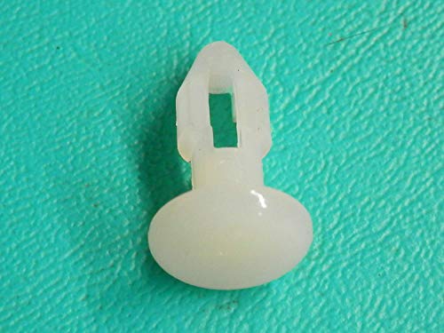 50 Long Shank 1/4 Strapping Rivets Patio Furniture Webbing Lawn Chair Lounge