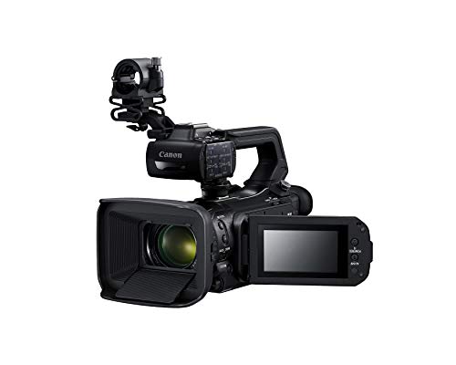 Canon XA50 Professional Camcorder, Black