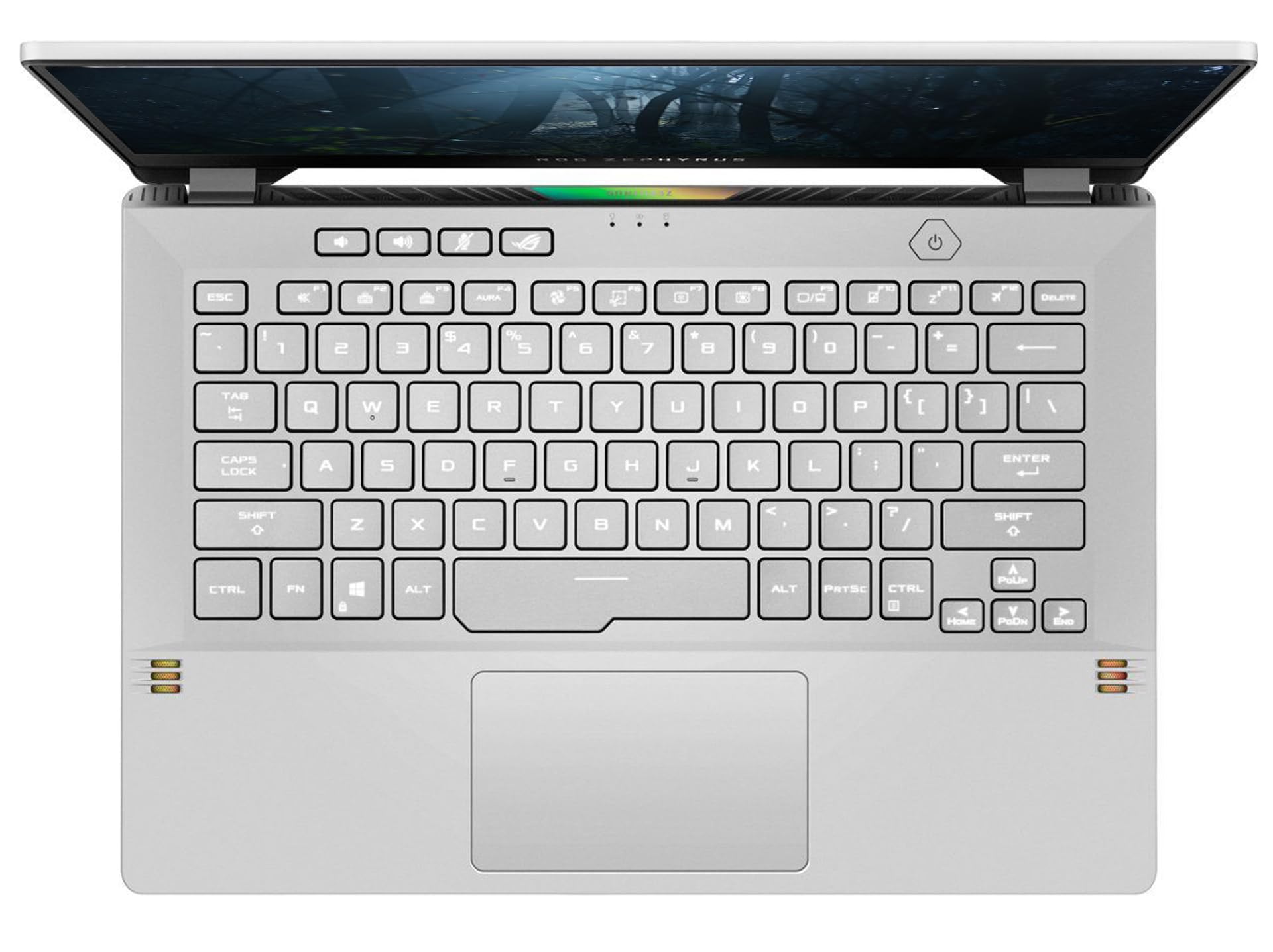 asus ROG Zephyrus Gaming Laptop, 14'' FHD 144Hz Display, NVIDIA GeForce RTX 3060 6GB, AMD Ryzen 7-5800HS, 40GB RAM, 2TB SSD, Backlit Keyboard, Windows 11, ROG Intelligent Cooling, LIONEYE HDMI Cable