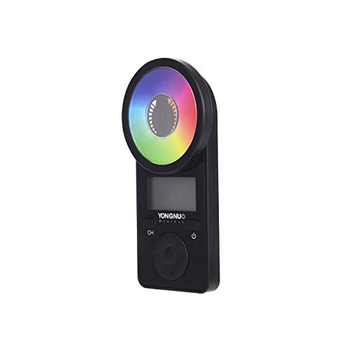 YONGNUO YN360III PRO YN360 III PRO LED Video Stick Ice Light, 2.4G Remote Control Touch, RGB Full Color CRI 95+ App Support, 5600K Color Temperature