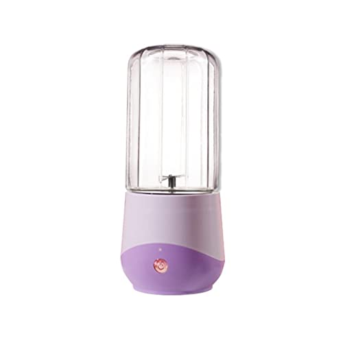 TANACC Portable Juice Blender Juicer Cup Portable Electric Juicer Mini Handheld Mixer Multifunction Juicer Blender Cup, Fresh Fruit Veget