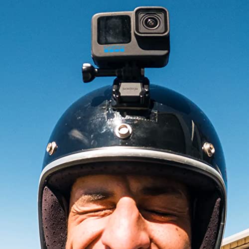 GoPro Flat + Curved Adhesive Mounts (All GoPro Cameras) - Official GoPro Mount