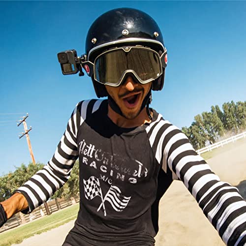 GoPro Flat + Curved Adhesive Mounts (All GoPro Cameras) - Official GoPro Mount