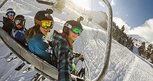 GoPro Flat + Curved Adhesive Mounts (All GoPro Cameras) - Official GoPro Mount