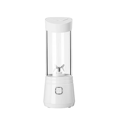 TANACC Portable Juice Blender Electric Mini Fruit Juicer Multifunction Portable Smoothie Blender Mixer USB Charging Juice Maker Machine Electric Juicer