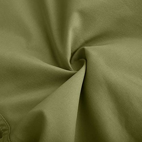 My Recent Orders Placed by Me, Men's Cargo Jogger Pants Stretch Sweatpants Slim Fit Track Pants with Zipper Pockets Casual Pants Relaxed Fit Cargo Military Army Camo Pants