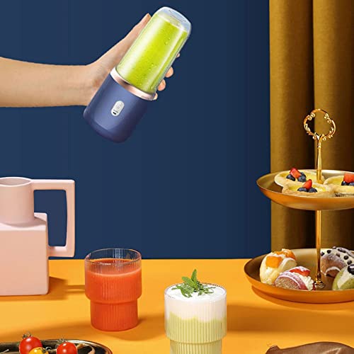 TANACC Portable Juice Blender Small Electric Juicer Portable Mill Squeeze Juice