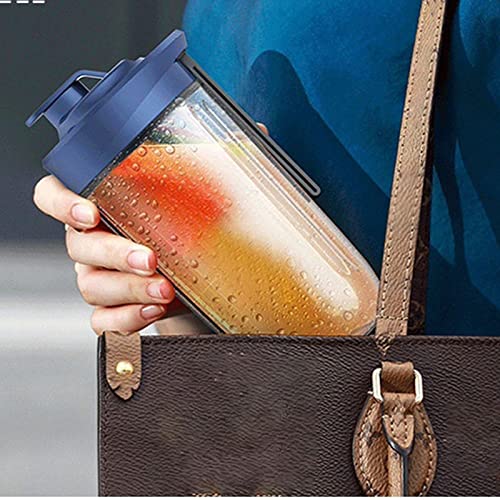 TANACC Portable Juice Blender Small Electric Juicer Portable Mill Squeeze Juice