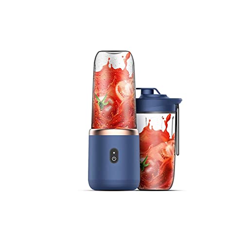 TANACC Portable Juice Blender Small Electric Juicer Portable Mill Squeeze Juice