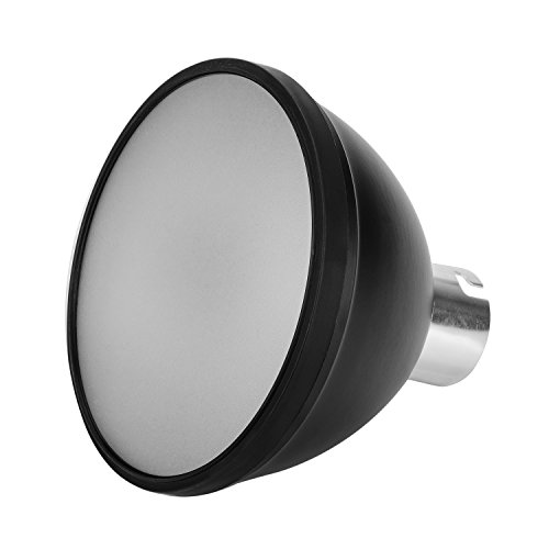 Godox AD-S2 Standard Reflector with Soft Diffuser for Godox AD200 Pro Godox AD200PRO Godox AD200 AD180 AD360 AD360II Flashes