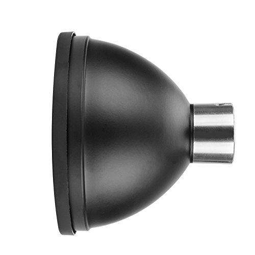 Godox AD-S2 Standard Reflector with Soft Diffuser for Godox AD200 Pro Godox AD200PRO Godox AD200 AD180 AD360 AD360II Flashes