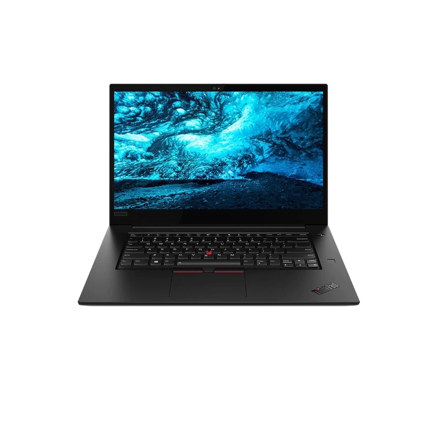 Lenovo ThinkPad X1 Extreme 2nd Gen 15.6" 32GB 1TB SSD Core™ i7-9850H 2.6GHz Win10P, Black (Renewed)