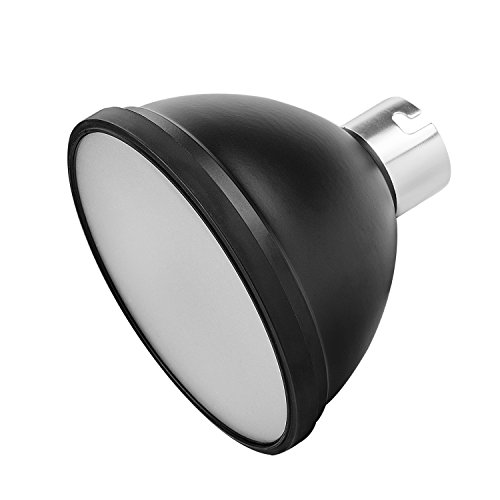 Godox AD-S2 Standard Reflector with Soft Diffuser for Godox AD200 Pro Godox AD200PRO Godox AD200 AD180 AD360 AD360II Flashes