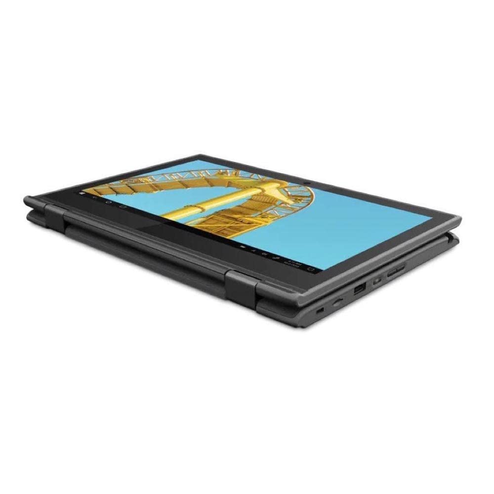 Lenovo 300e Windows 2nd Gen 11.6" Laptop Celeron N4120 8GB Ram 128GB SSD Windows 10 Pro (Renewed)