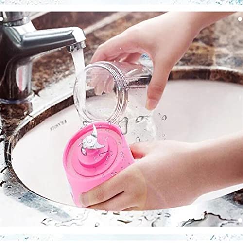 TANACC Portable Juice Blender Electric Fruit Juicer Glass Mini Portable Handheld Smoothie Maker Blenders Mixer USB Rechargeable for Home Travel