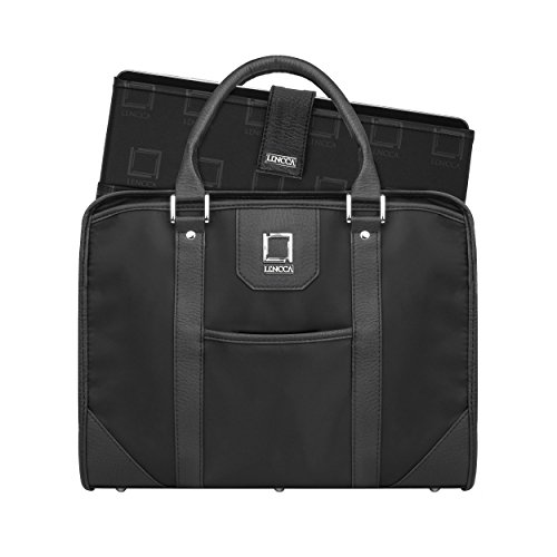 Mens Messenger Bag Laptop Briefcase Shoulder Bag 13 14 Inch for Asus ZenBook 13, VivoBook Flip 14, ROG Zephyrus G14, ExpertBook