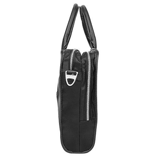 Mens Messenger Bag Laptop Briefcase Shoulder Bag 13 14 Inch for Asus ZenBook 13, VivoBook Flip 14, ROG Zephyrus G14, ExpertBook