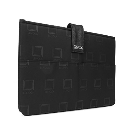 Mens Messenger Bag Laptop Briefcase Shoulder Bag 13 14 Inch for Asus ZenBook 13, VivoBook Flip 14, ROG Zephyrus G14, ExpertBook