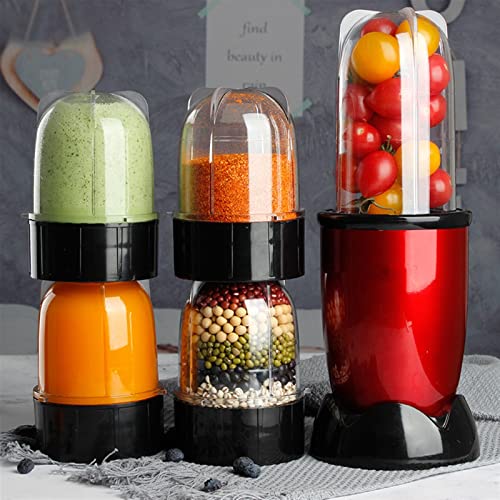 TANACC Portable Juice Blender Electric Juicer 220V Mini Household Automatic Blender Multifunctional Juicer Machine High Quality Home Kitchen Fruit Juicer Cup