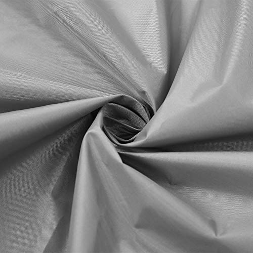 BORDSTRACT Replacement Canopy, Swing Chair Canopy Replacement Swing Canopy Cover Waterproof Garden Swing Chair Canopy Cover for Outdoor Patio Garden Poolside Balcony(Grey)