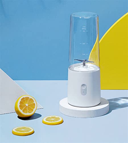 TANACC Portable Juice Blender Blender Electric USB Charge Mixer Juicer Fruit Cup Portable Mini Food Processor Best Quality