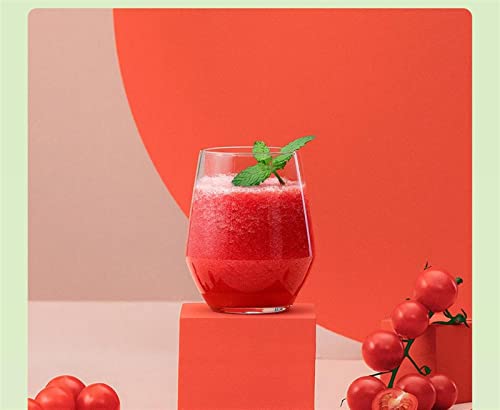 TANACC Portable Juice Blender Blender Electric USB Charge Mixer Juicer Fruit Cup Portable Mini Food Processor Best Quality