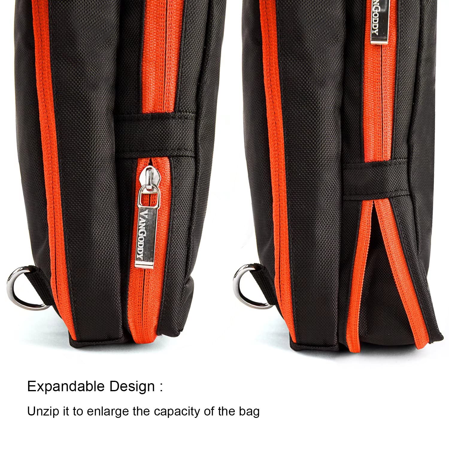 13.3 to 14 in Laptop Bag for Dell Latitude 7450 7455 9450 5440 7230 Rugged Extreme 7340 7440 9440, Vostro 14 3430