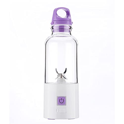 TANACC Portable Juice Blender Waterproof Rechargeable Juicer Crushed Ice Electric Mini Fruit Juice Cup Of Fruit Juice