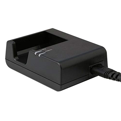 CB-2LH Charger for Canon NB-13L Battery CB-2LHT PowerShot G1X G5X G7 X G7X Mark 2 II III G9 X G9X SX620 SX720