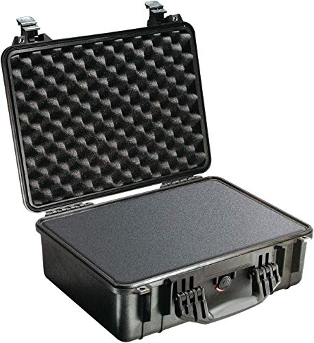 Pelican 1520 Case With Foam (Black)