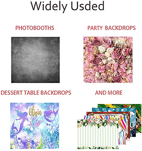 Withu Shining Diamonds Pink Backdrops Theme Photography Girl Lady Birthday Party Banner Cake Table Decoration Photo Studio Background Shooting Props