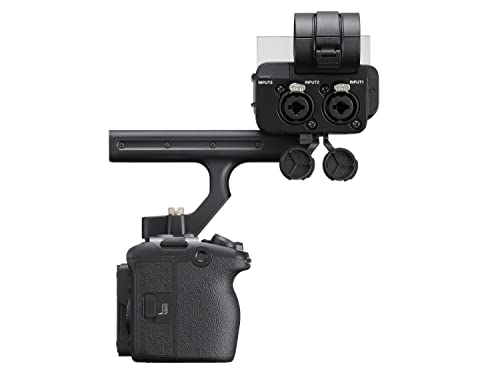 Sony Cinema Line FX30 Super 35 Camera with XLR Handle Unit