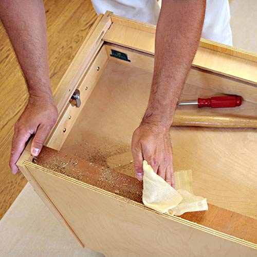 Trimaco 10506 SuperTuff Tack Cloth, 18 x 36-inch, 6 Count, Pack of 6, tan
