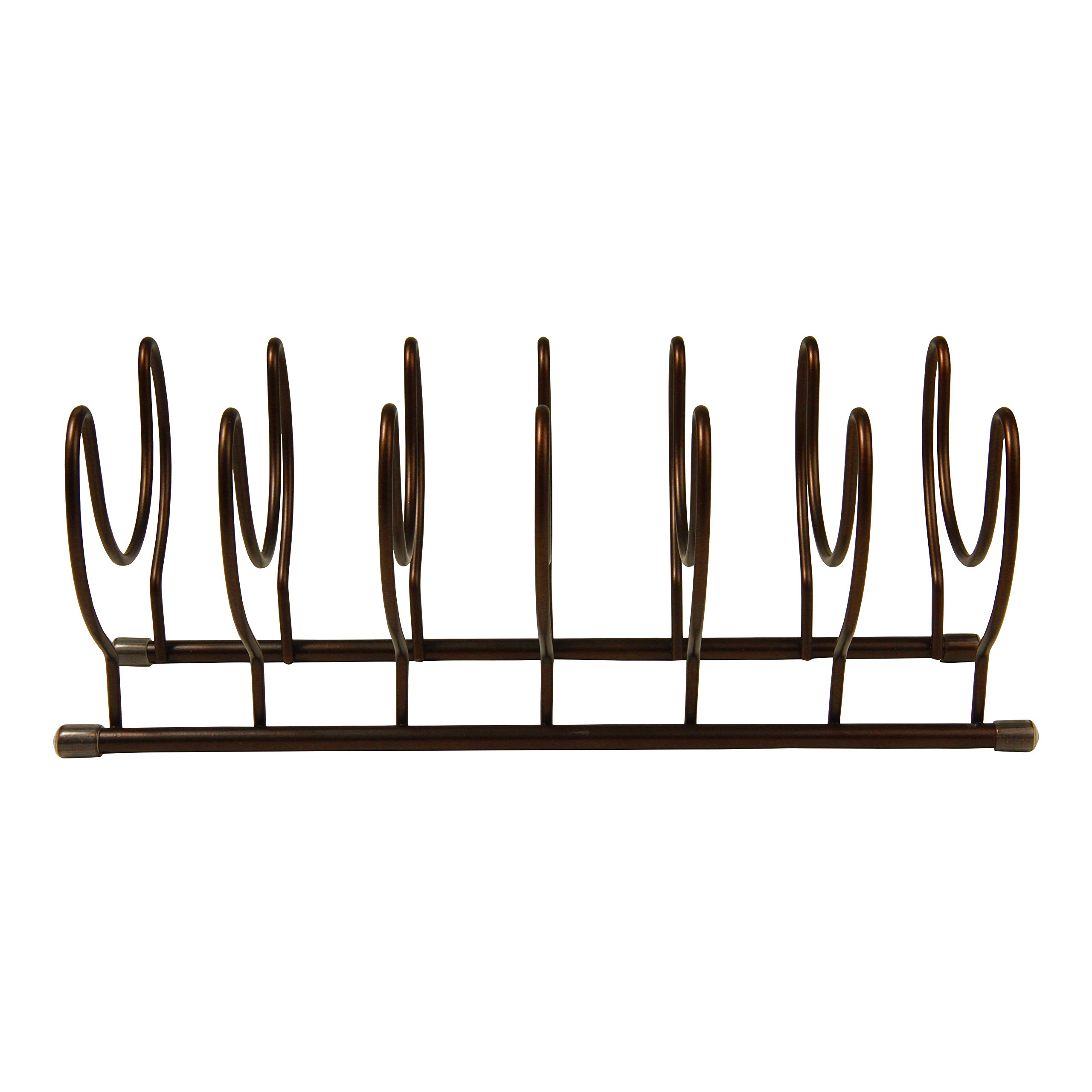 Spectrum Euro Lid Organizer Bronze