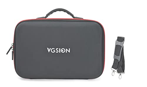 vgsion Carrying Case Hard Shell Bag for Insta360 One RS and One R Twin Edition / 4K Edition / 1-Inch Wide Lens Edition