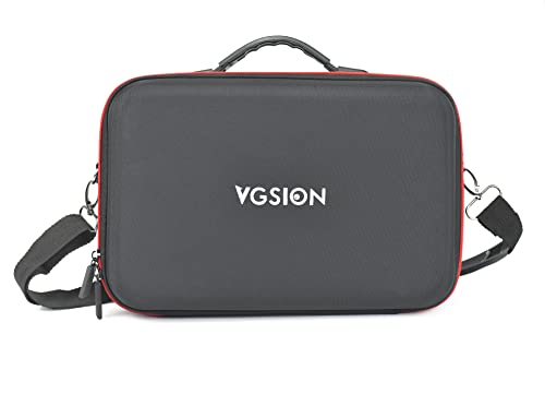 vgsion Carrying Case Hard Shell Bag for Insta360 One RS and One R Twin Edition / 4K Edition / 1-Inch Wide Lens Edition