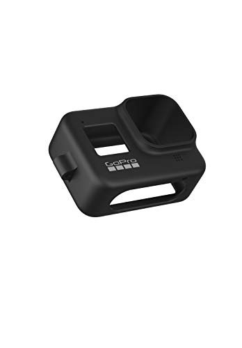 GoPro Sleeve + Lanyard (HERO8 Black) Blackout - compatible with Cameras Official GoPro Accessory