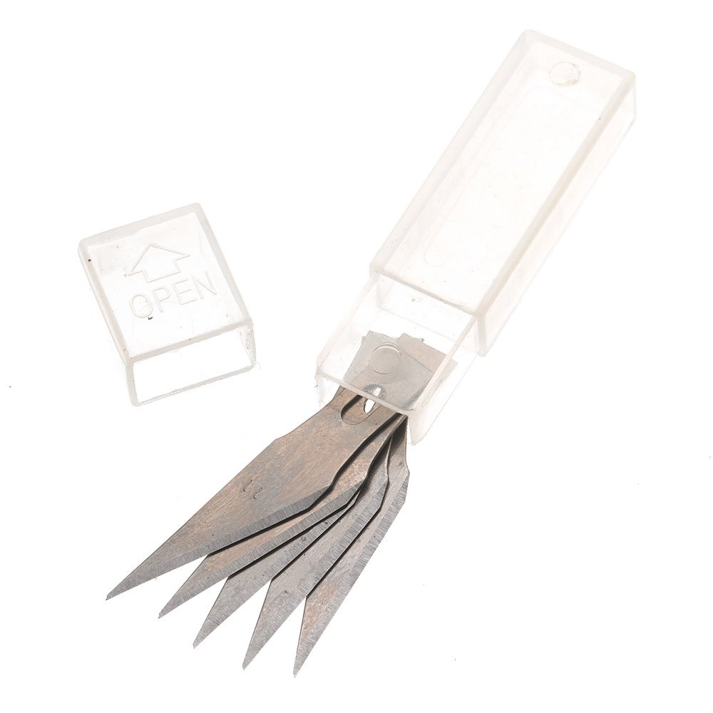 Mercer Culinary M35521 Hobby Knife, 5.75 Inch, Stainless