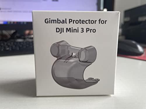 GardTok Mini 3 Pro Gimbal Protector, Lens Cover Dustproof Cap, Lens Hood Gimbal Guard for DJI Mini 3 Pro Drone Accessories
