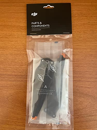 Original Mavic 3 Low-Noise Propellers for DJI Mavic 3/Mavic 3 Classic(Original Genuine Product for Replacing The Damaged Propellers of Your Drone)(2 Sets)