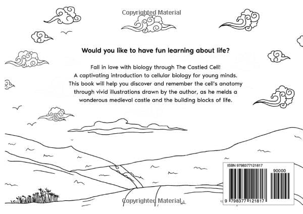The Castled Cell: An Illustrative Introduction to the Building Blocks of Life