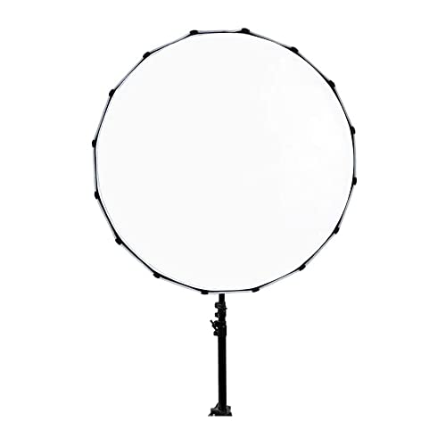 Aputure Light Dome SE 33.5inch Softbox Bowens Mount with Honeycomb Grid for Aputure Light Storm LS 600d Pro, 300d II, 300x, 120d II or Amaran 100 and 200 COB Series Lights