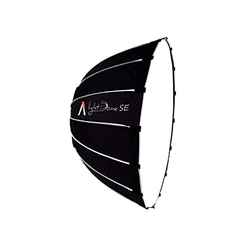 Aputure Light Dome SE 33.5inch Softbox Bowens Mount with Honeycomb Grid for Aputure Light Storm LS 600d Pro, 300d II, 300x, 120d II or Amaran 100 and 200 COB Series Lights