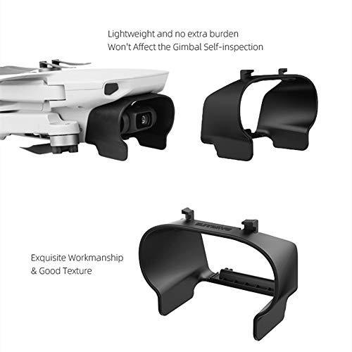 Mavic Mini Accessories Gimbal Camera Protector Hood,Lens Cover Guard for DJI Mavic Mini, Mini 2 Camera