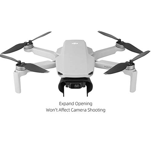 Mavic Mini Accessories Gimbal Camera Protector Hood,Lens Cover Guard for DJI Mavic Mini, Mini 2 Camera