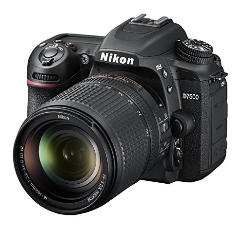 Nikon AF-S DX NIKKOR 18-140mm f/3.5-5.6G ED Vibration Reduction Zoom Lens with Auto Focus for Nikon DSLR Cameras