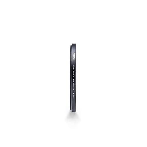 Tiffen 77BPM14 77mm Black Pro-Mist 1/4 Diffusion Camera Filter
