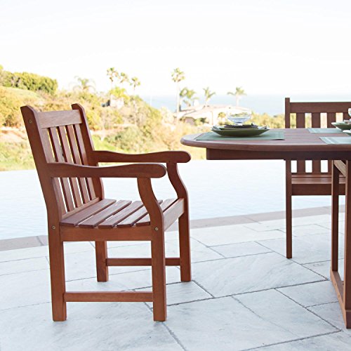 Malibu Outdoor Garden Armchair